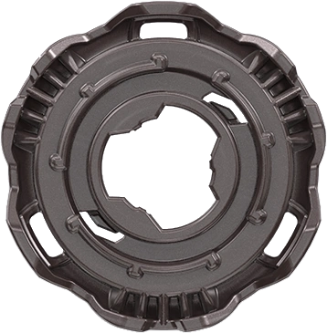 Beyblade X Library - Parts Database