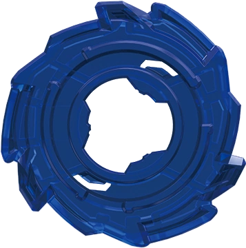 Beyblade X Library - Parts Database