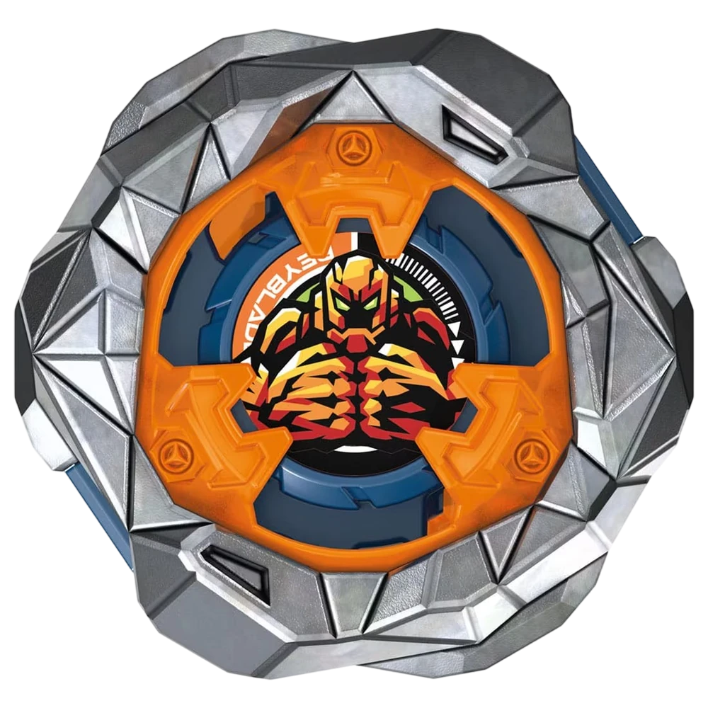 Beyblade X Library - Parts Database