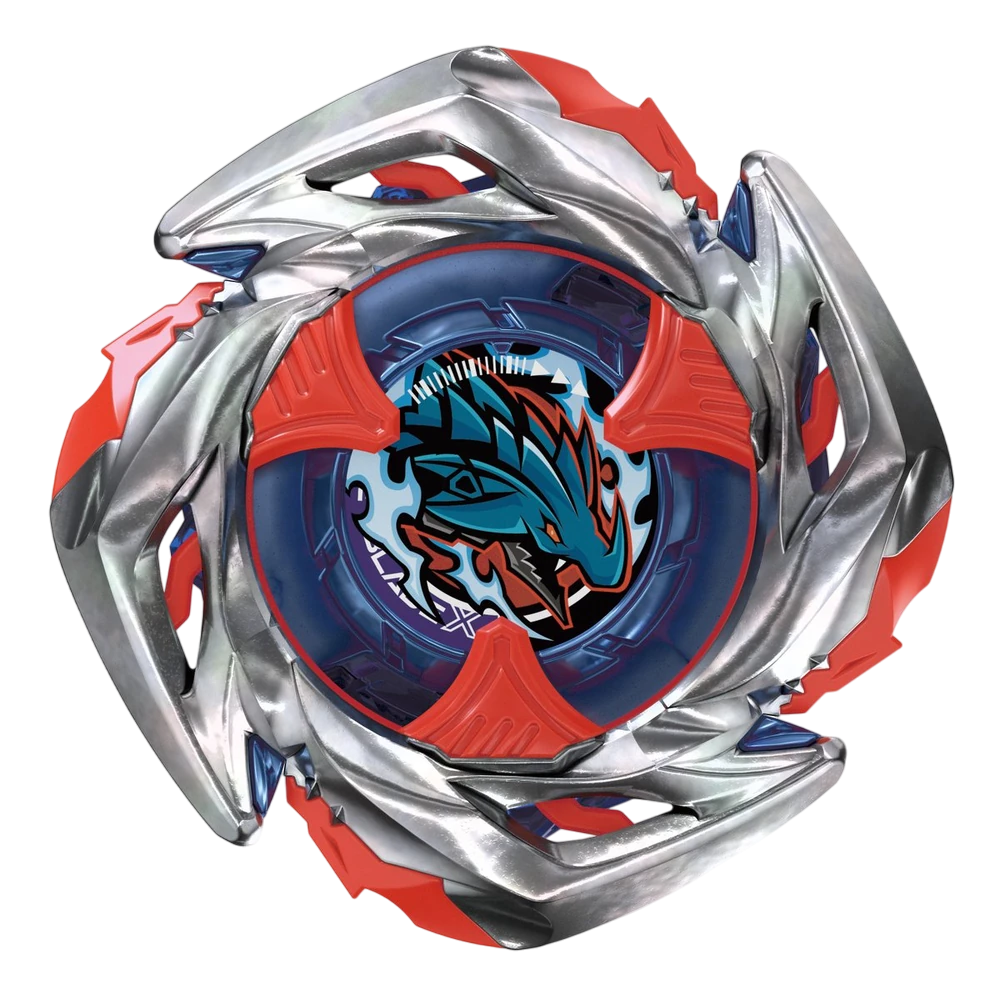 Beyblade X Library - Parts Database