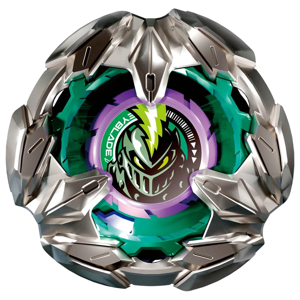 Beyblade X Library - Parts Database