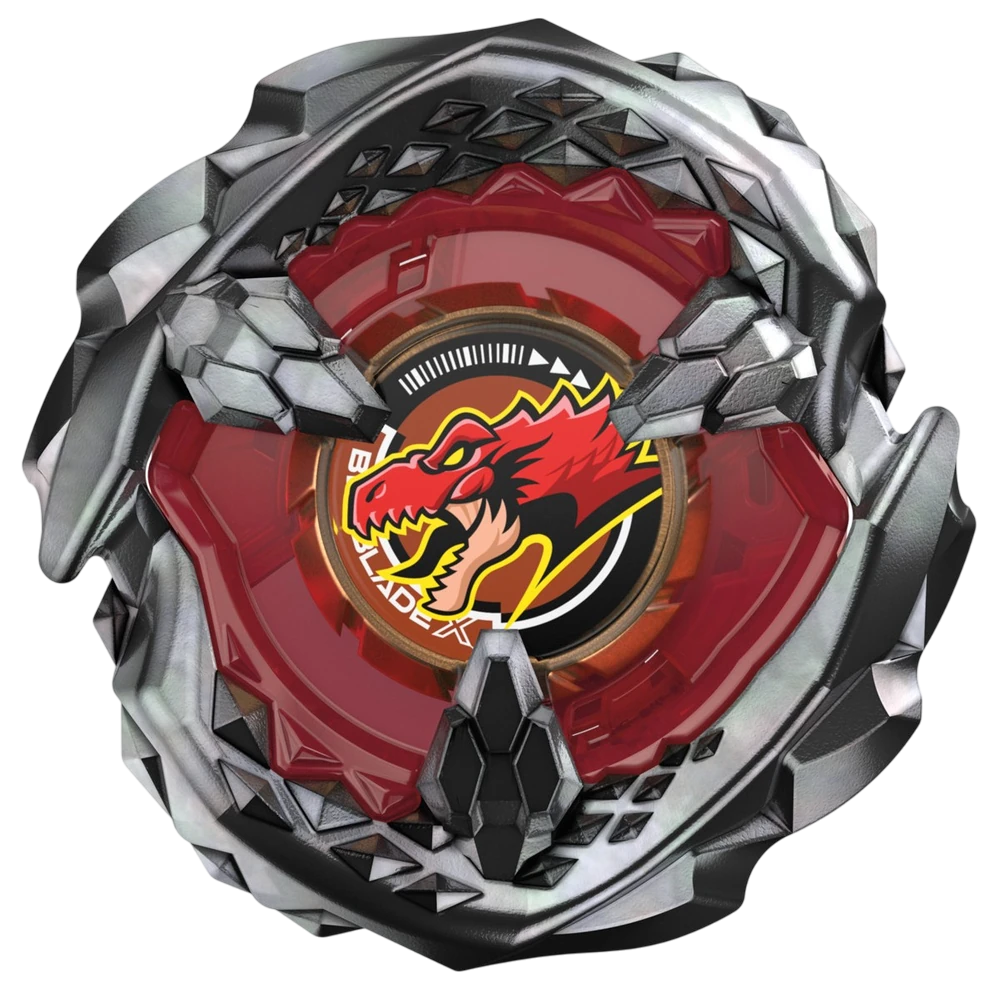 Beyblade X Library - Parts Database