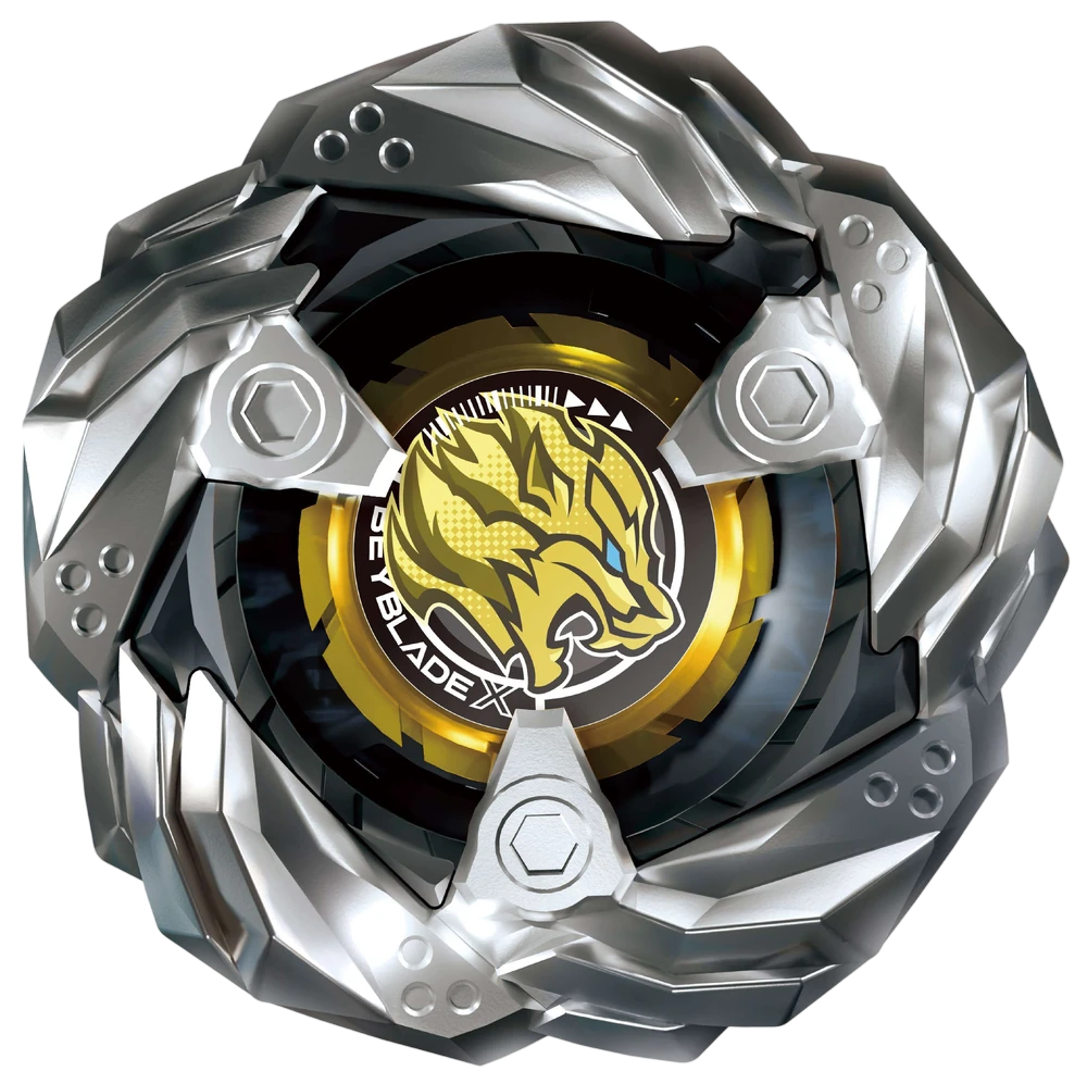 Beyblade X Library - Parts Database